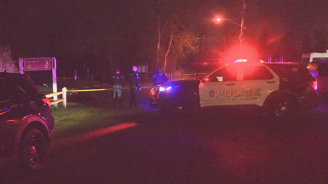 Police investigating deadly shooting near Auburn Environmental Park ...