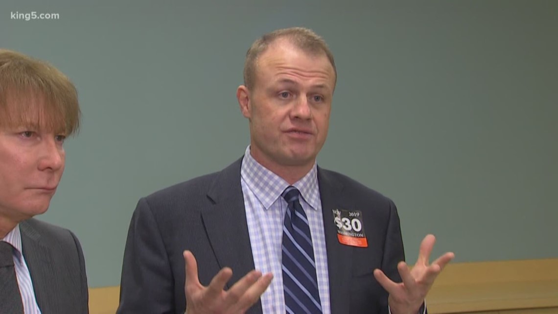 Former initiative promoter Tim Eyman behind on court-ordered payments ...