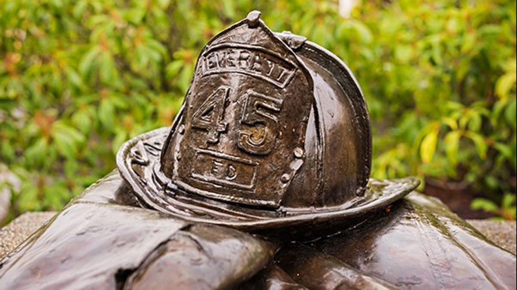 Murder charges filed in 1987 death of Everett firefighter Gary Parks ...