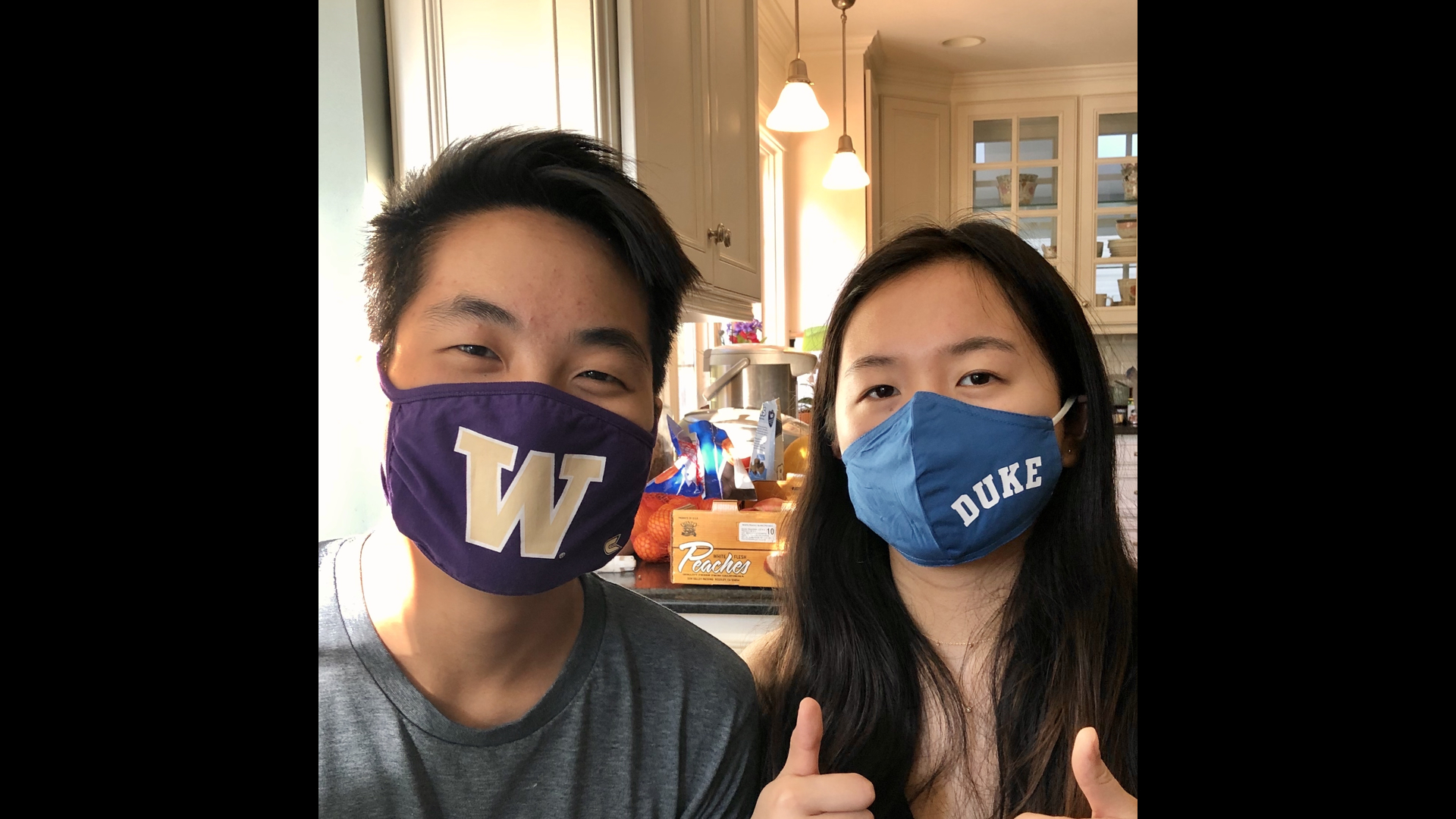 Your photos: Mask up Washington to slow COVID-19 | king5.com
