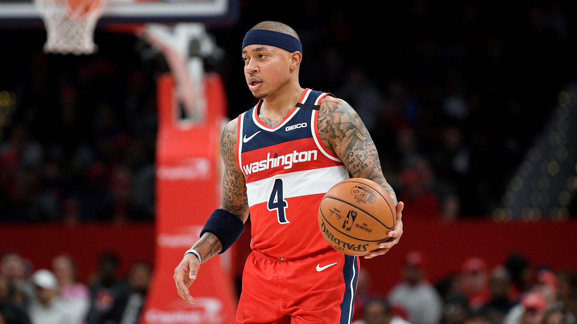 USA Basketball called Isaiah Thomas, who hopes NBA does next | king5.com