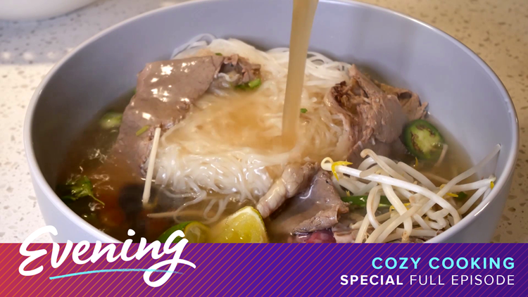 Evening's Cozy Cooking Special - Recipes & Recommendations | king5.com