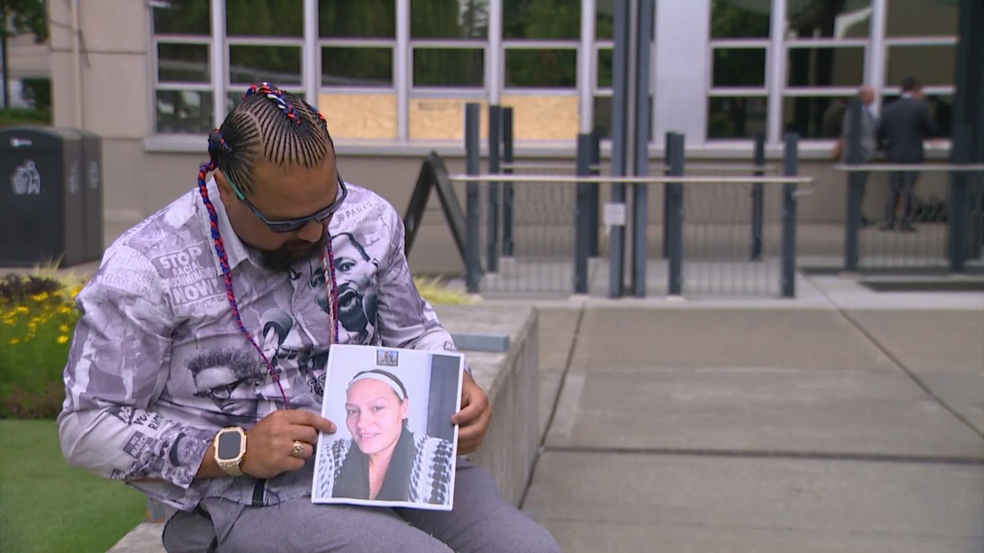 Man guilty in 2022 shooting death of mother of nine in Pierce County ...