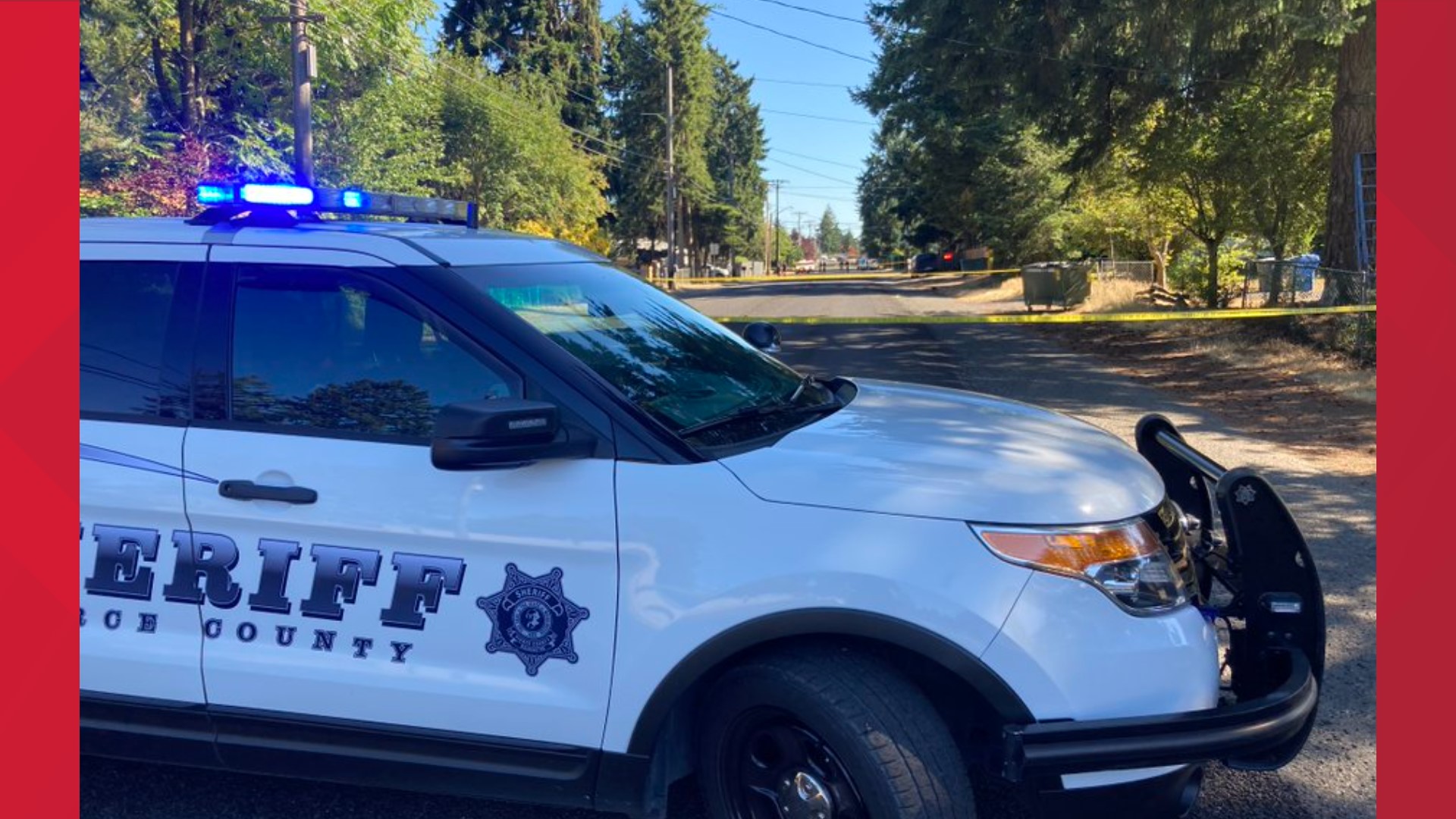 Suspect in intentional fatal hit and run wanted by Pierce County ...