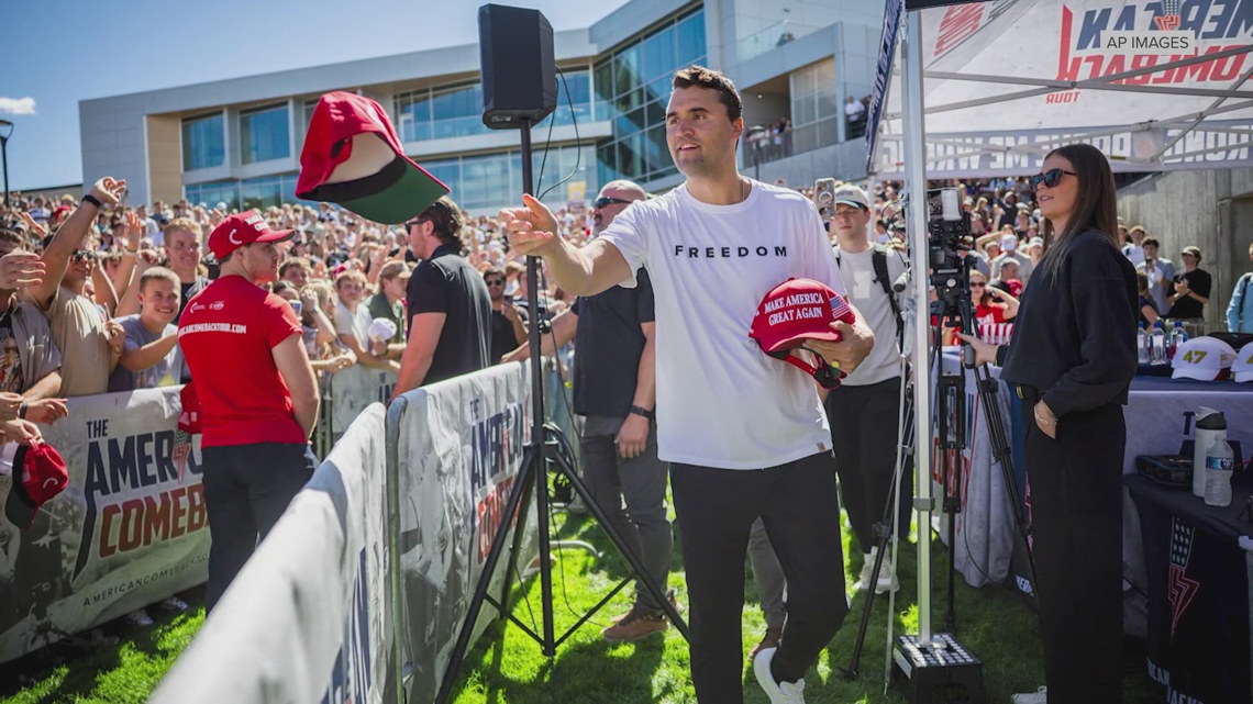 Lynden School District to Discuss 'Charlie Kirk Day' | king5.com