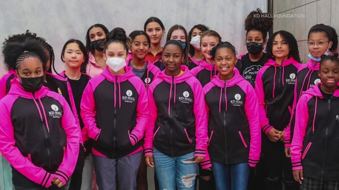 KD Hall Foundation celebrates 10 years of empowerment | king5.com