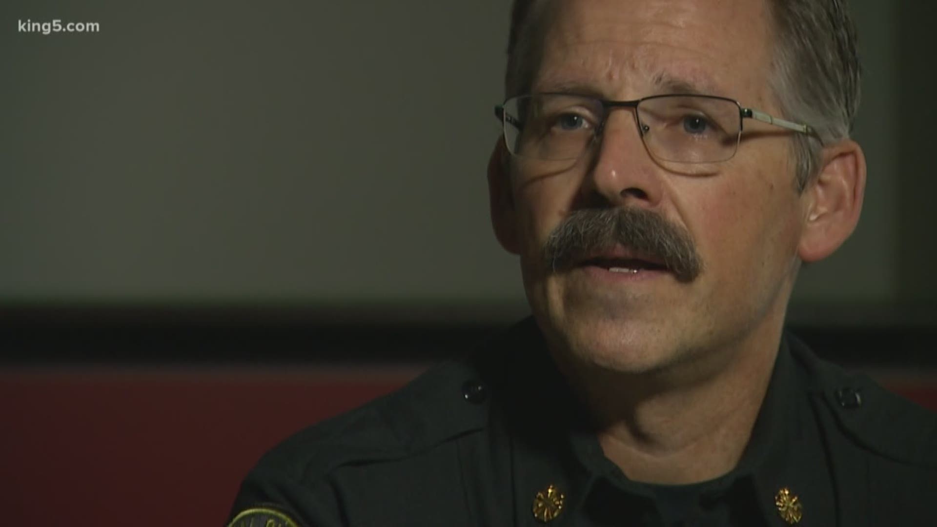 Central Pierce Fire Chief urges voters to pass Proposition One, a levy ...