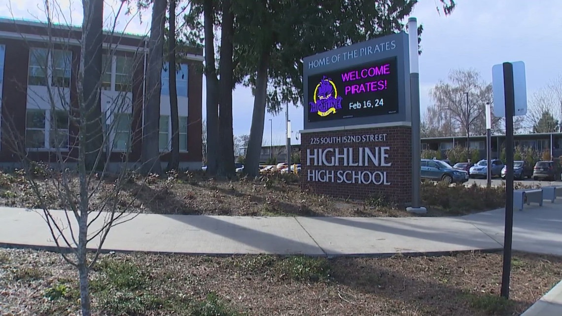 4 Highline High School students die this school year | king5.com