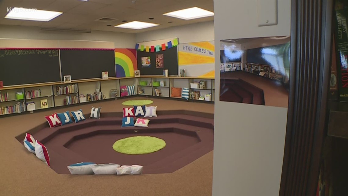 Puyallup's ReLife Center for kids with challenges gets much-needed ...