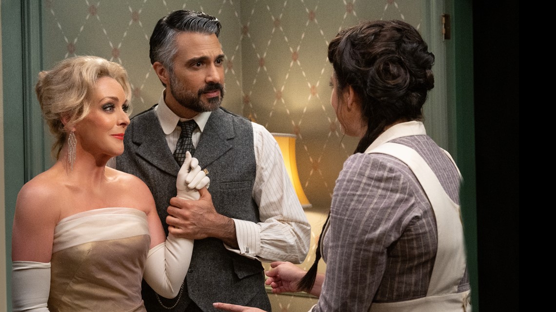 You'll Shmiga-swoon for Jaime Camil in Apple TV+'s newest comedy ...