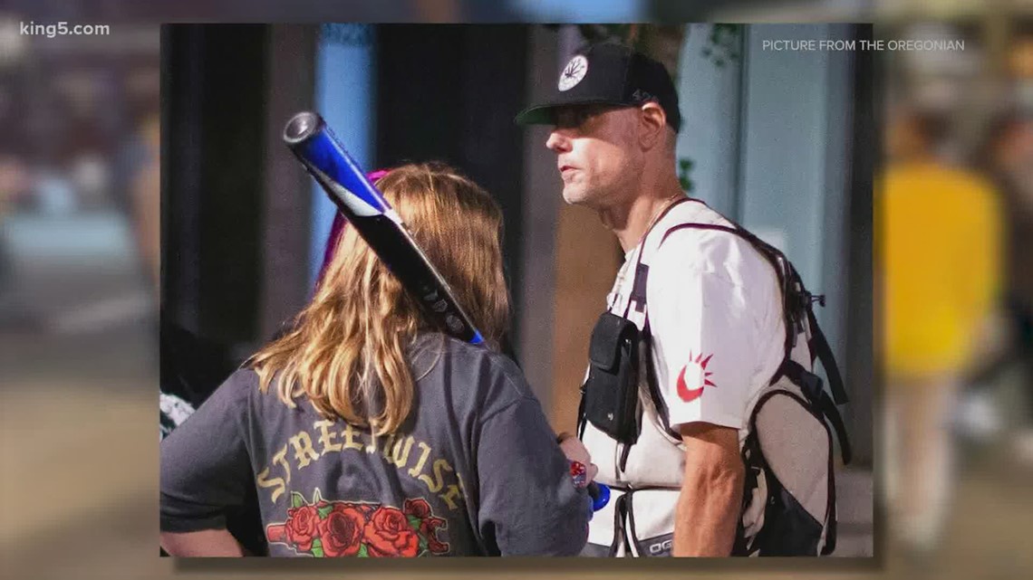 Investigators: Portland shooting suspect killed near Lacey pointed a ...