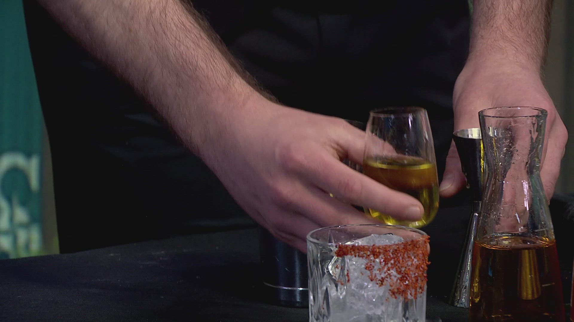 'A ton of different flavors,' says Fogo de Chão bartender of World Cup ...