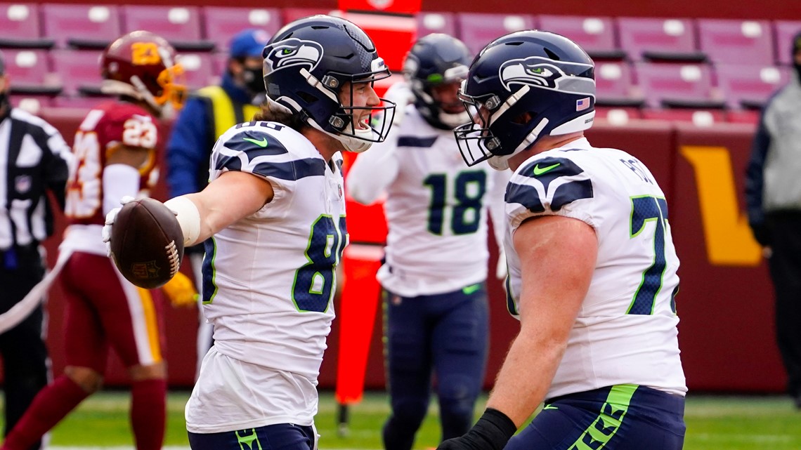 Seahawks can close out NFC West title with win over Rams | king5.com