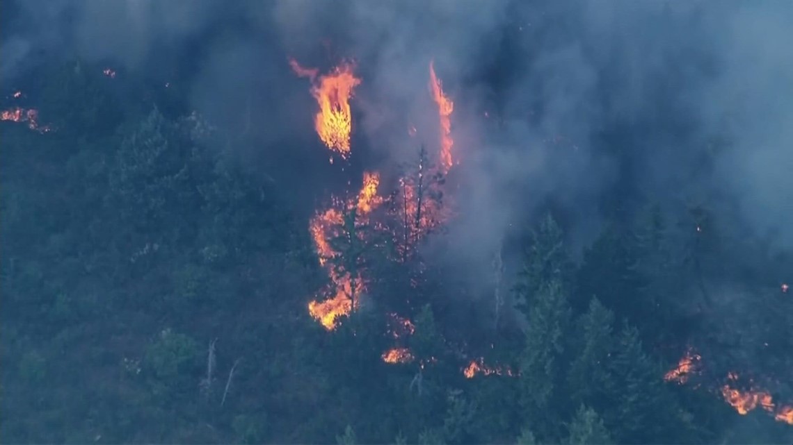 Washington officials preparing for extended wildfire season | king5.com