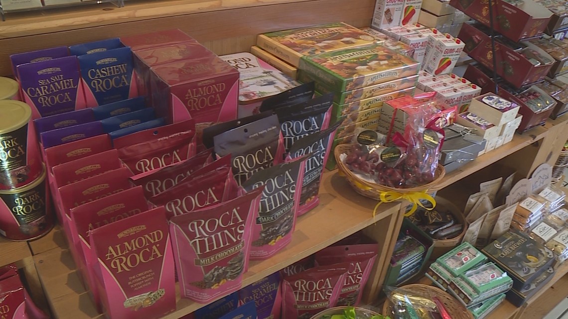 Treat your sweet tooth to these 5 Washington State goodies - Gimme 5 ...