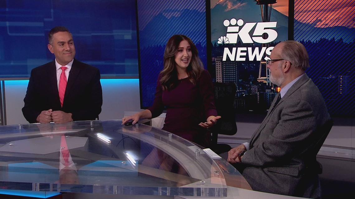 Former Pierce County judge gives legal perspective on trial in death of ...