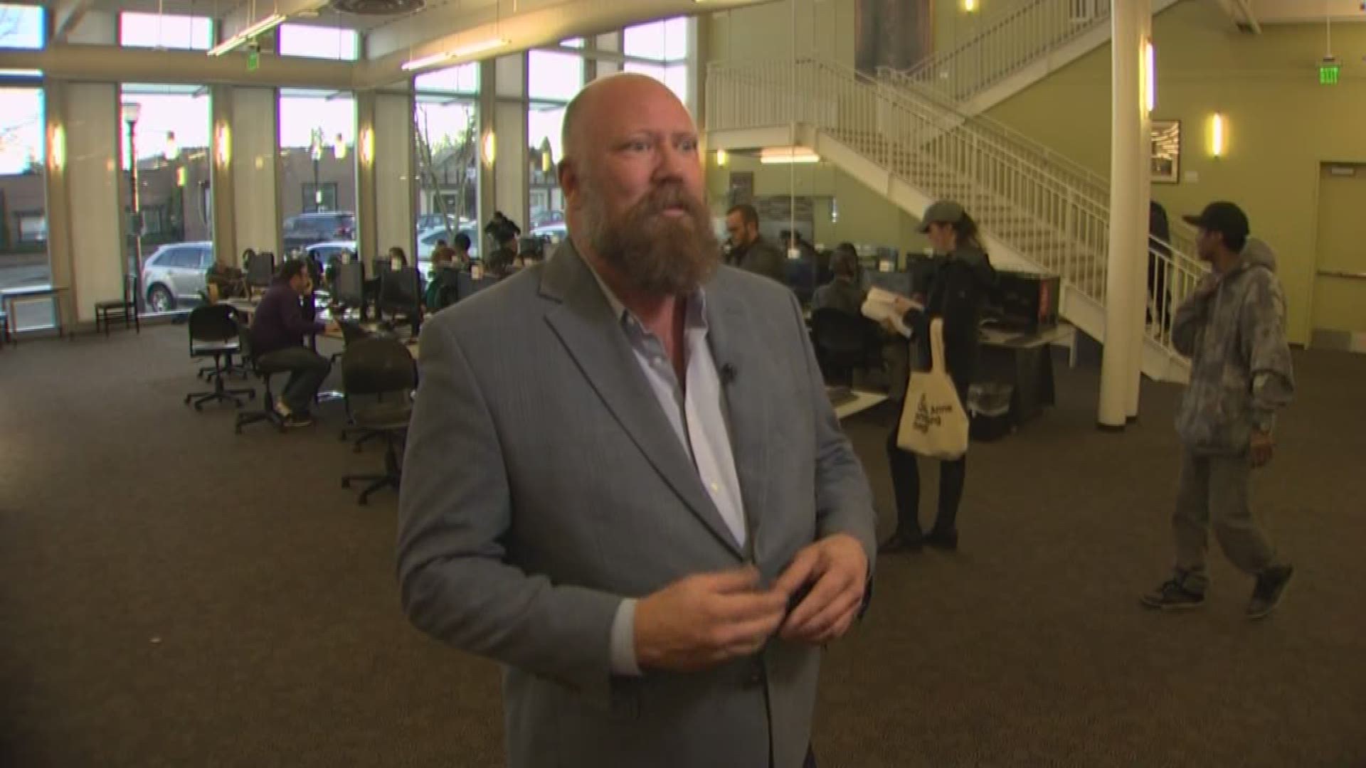 King County Library System director resigns after 'code of conduct ...