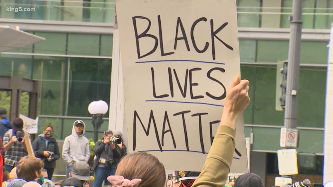 Seattle protests: Organizers of peaceful march share their message ...