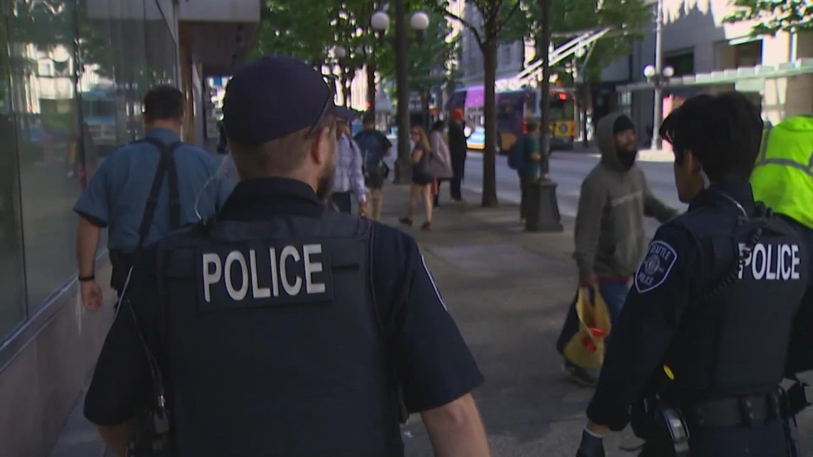 Seattle City Council discusses policing policies, including 911 ...