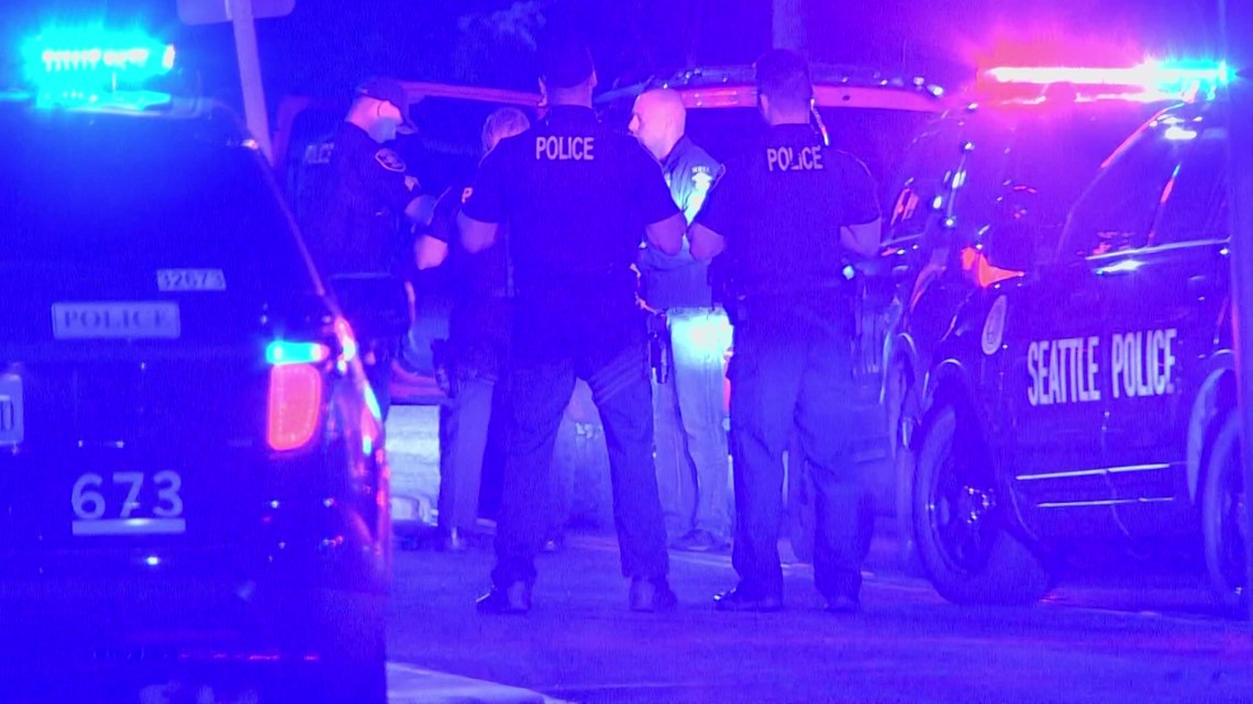 Shooting deaths in Seattle increased 23% in 2022 | king5.com