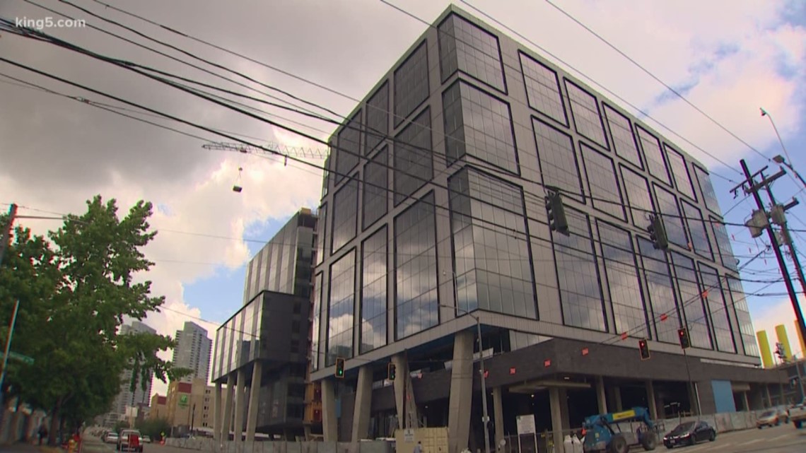 Apple announces major expansion in core of Seattle's tech scene | king5.com