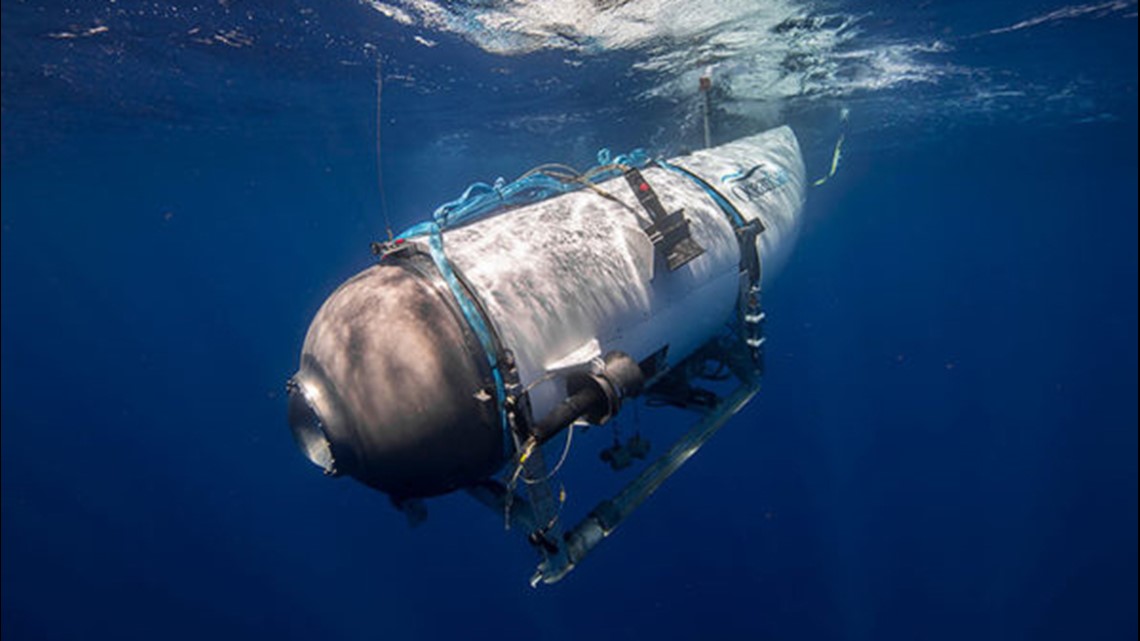 OceanGate's Everett offices closed after implosion of submersible ...