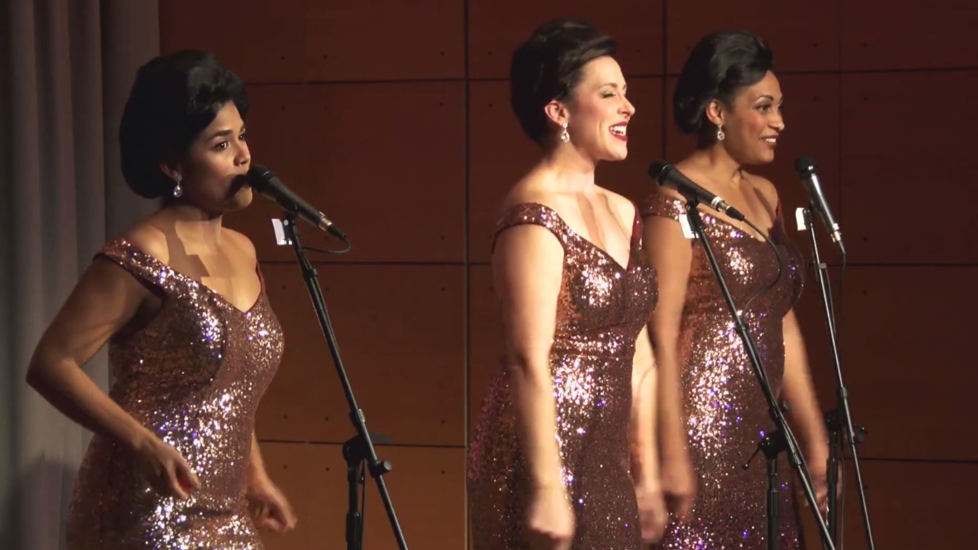 Seattle singing trio keeps "Motown Era" music alive in national effort ...
