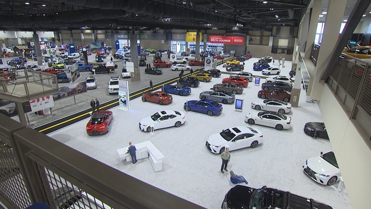 Seattle International Auto Show brings the newest cars under one roof ...