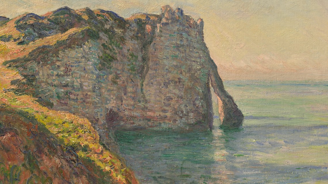 A peek at the Monet exhibition at Seattle Art Museum | king5.com