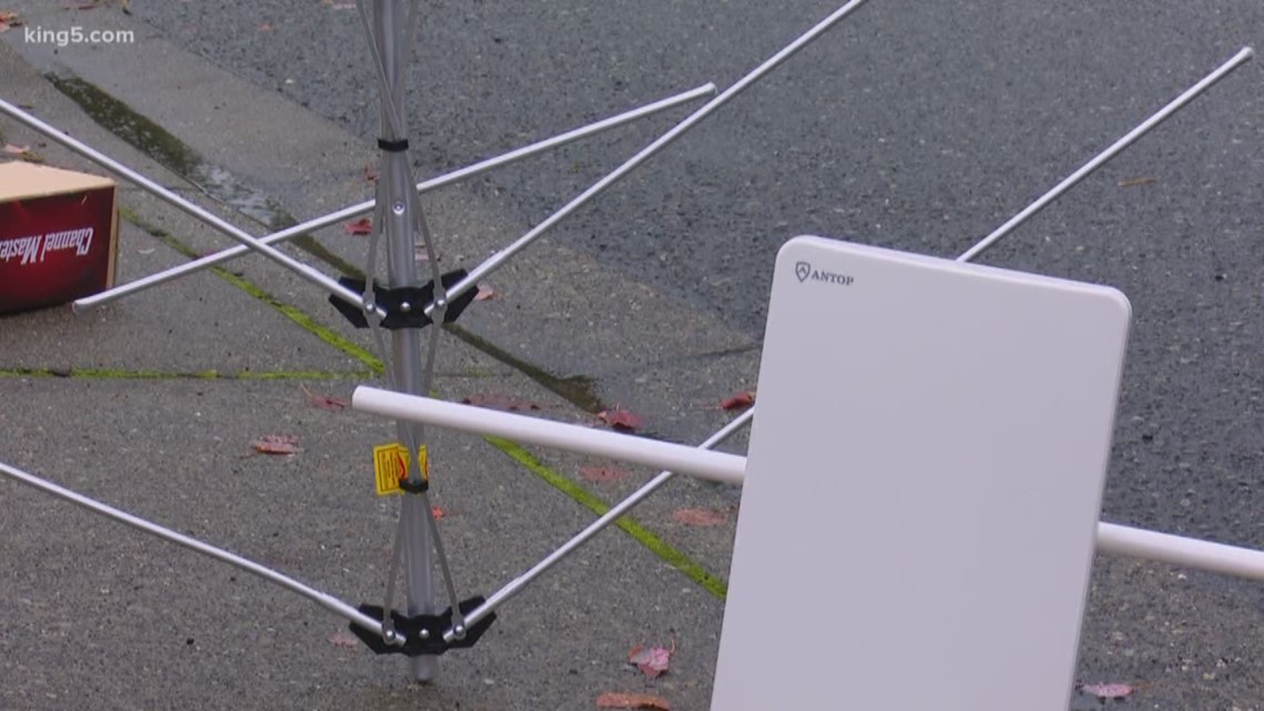 TV antennas are making a comeback | king5.com