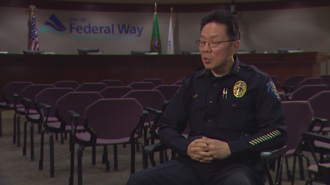 Federal Way police chief calls state’s vehicular pursuit law ...