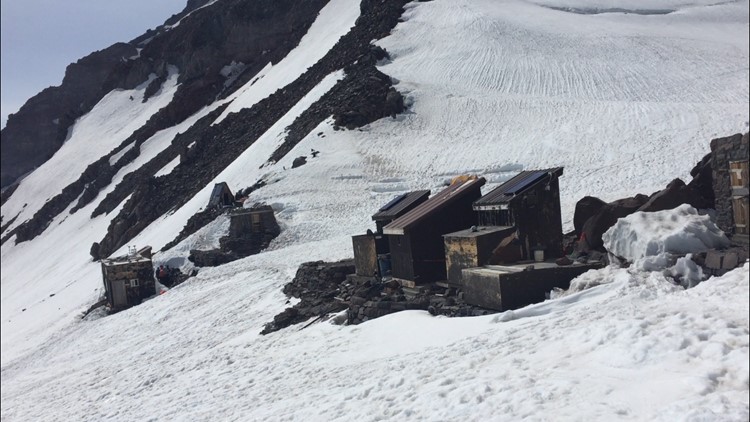 Ben There, Done That: Camp Muir at Mount Rainier | king5.com