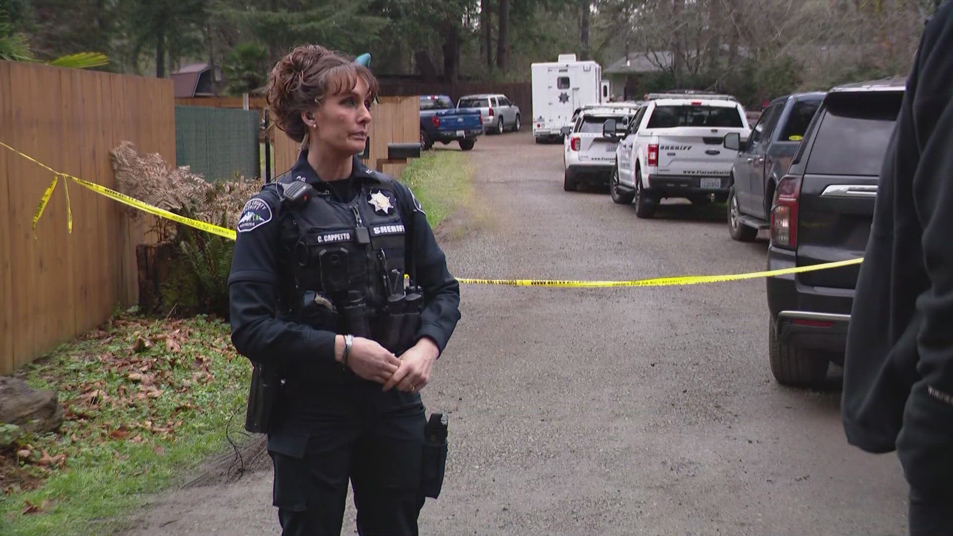 Mother, son and dog found dead on the Key Peninsula | king5.com