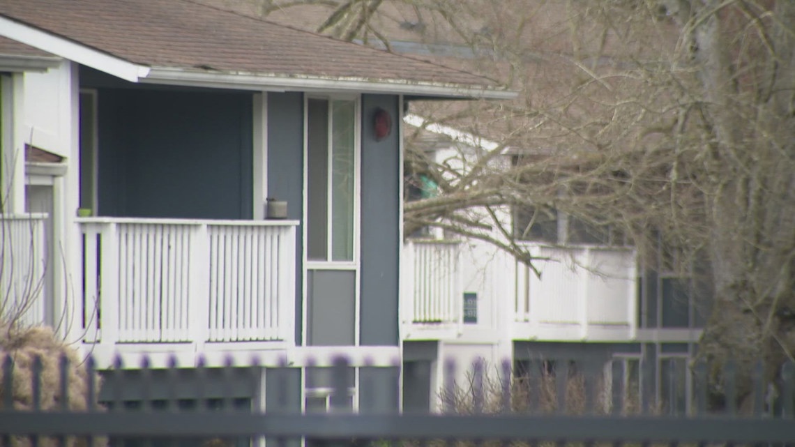 Man accused of shooting toddler in chest at Tacoma apartment | king5.com