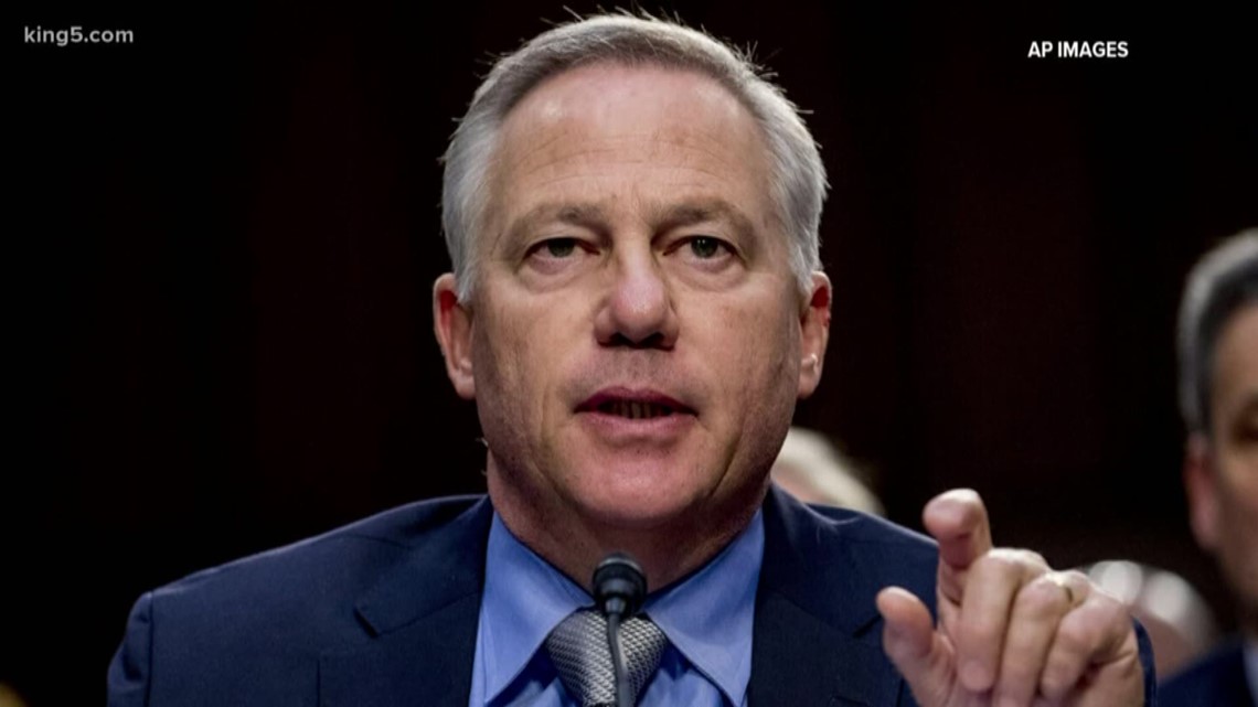 Boeing's chief engineer who took over amid 737 MAX crisis retires ...