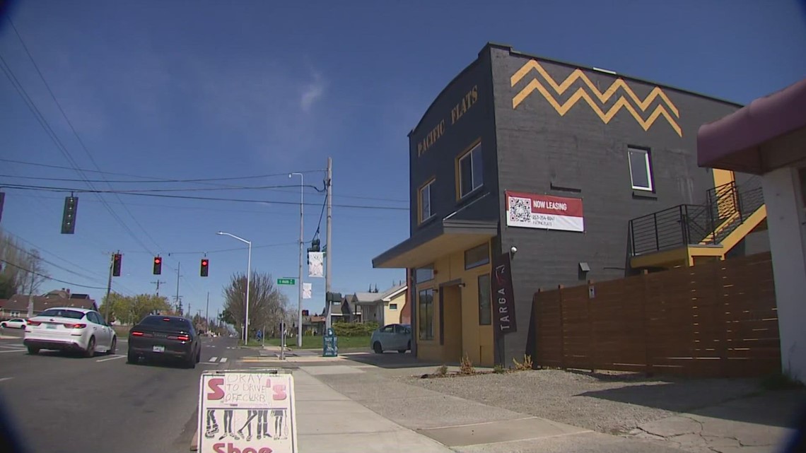 Private developers help build low-income housing in Tacoma | king5.com