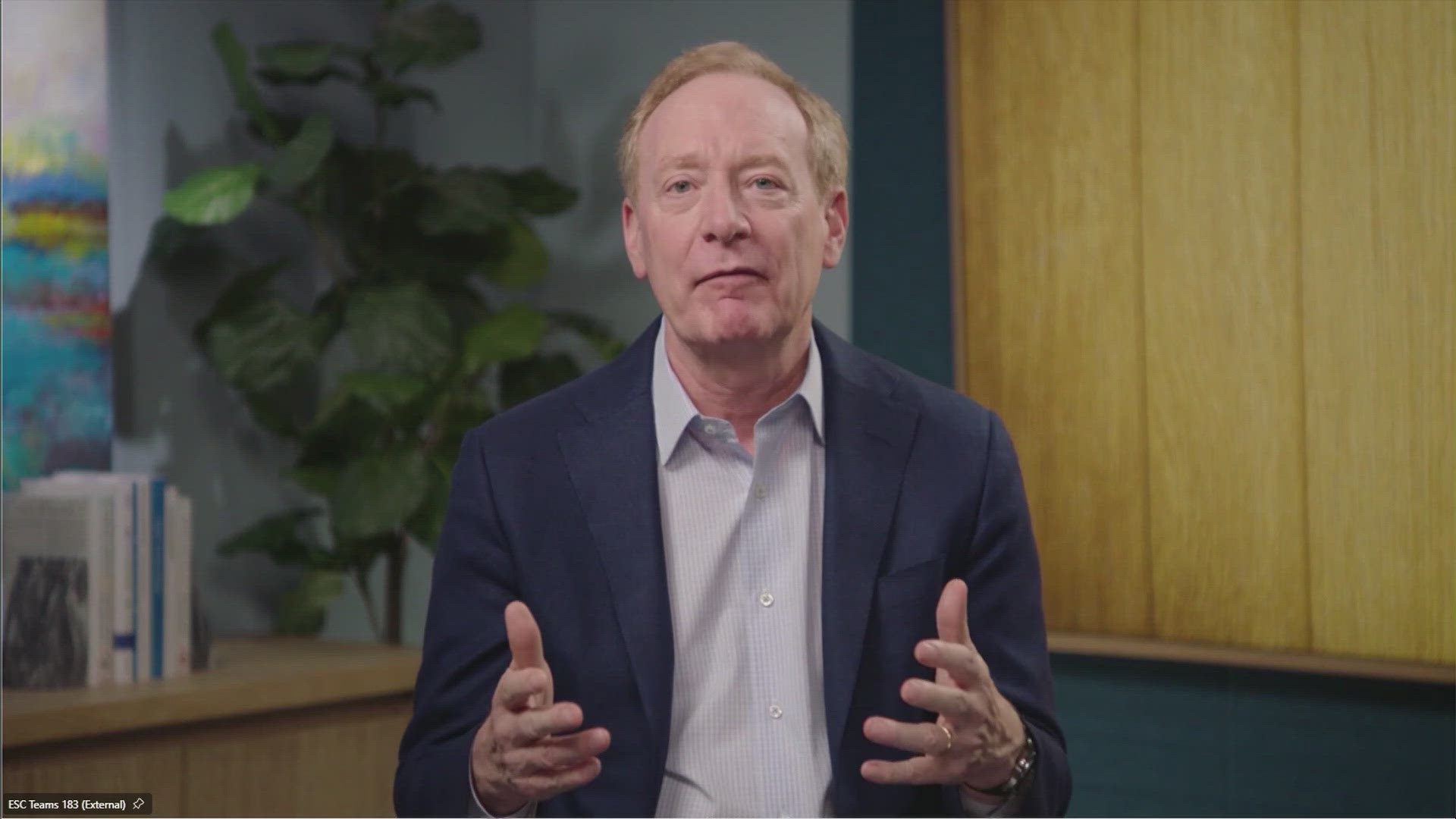 Microsoft launches AI education initiative in Washington state | king5.com