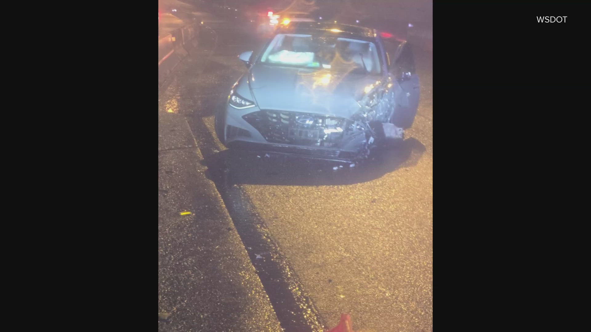 Washington road project faces funding gap | king5.com