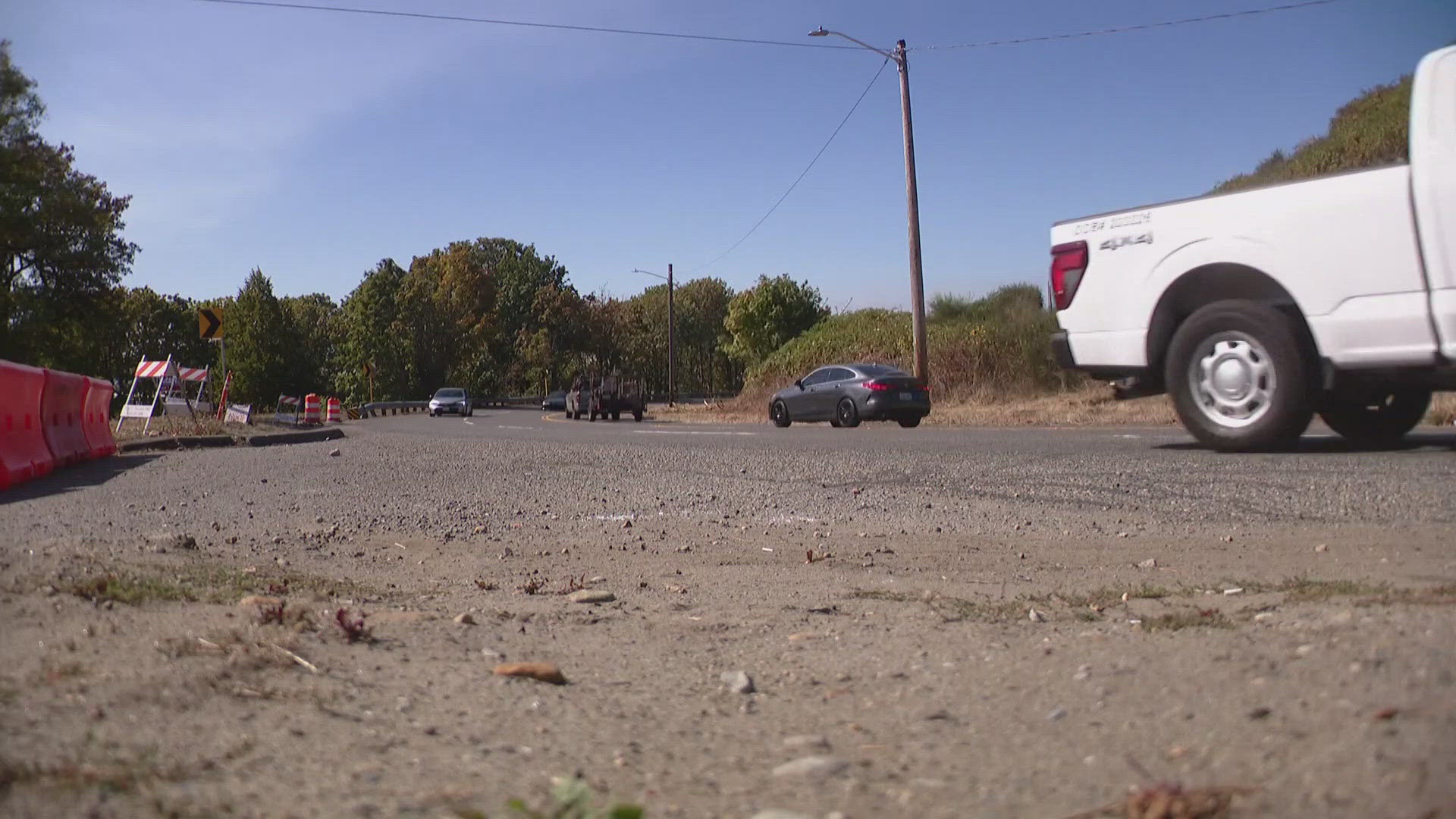 Family of crash victim urges safety on Tacoma's Norpoint Way | king5.com