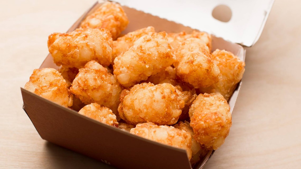 Mexi-Fries or Tater Tots? Does TP hang over or under? The hottest of ...