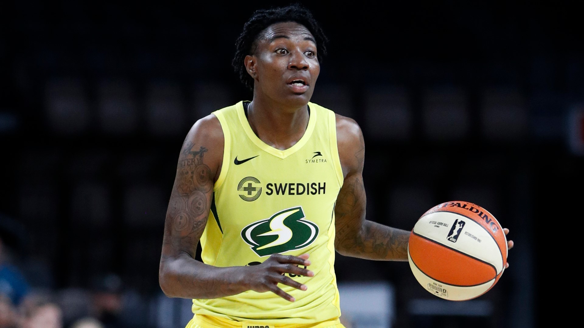 Natasha Howard leads Storm past Wings, 69-57 | king5.com