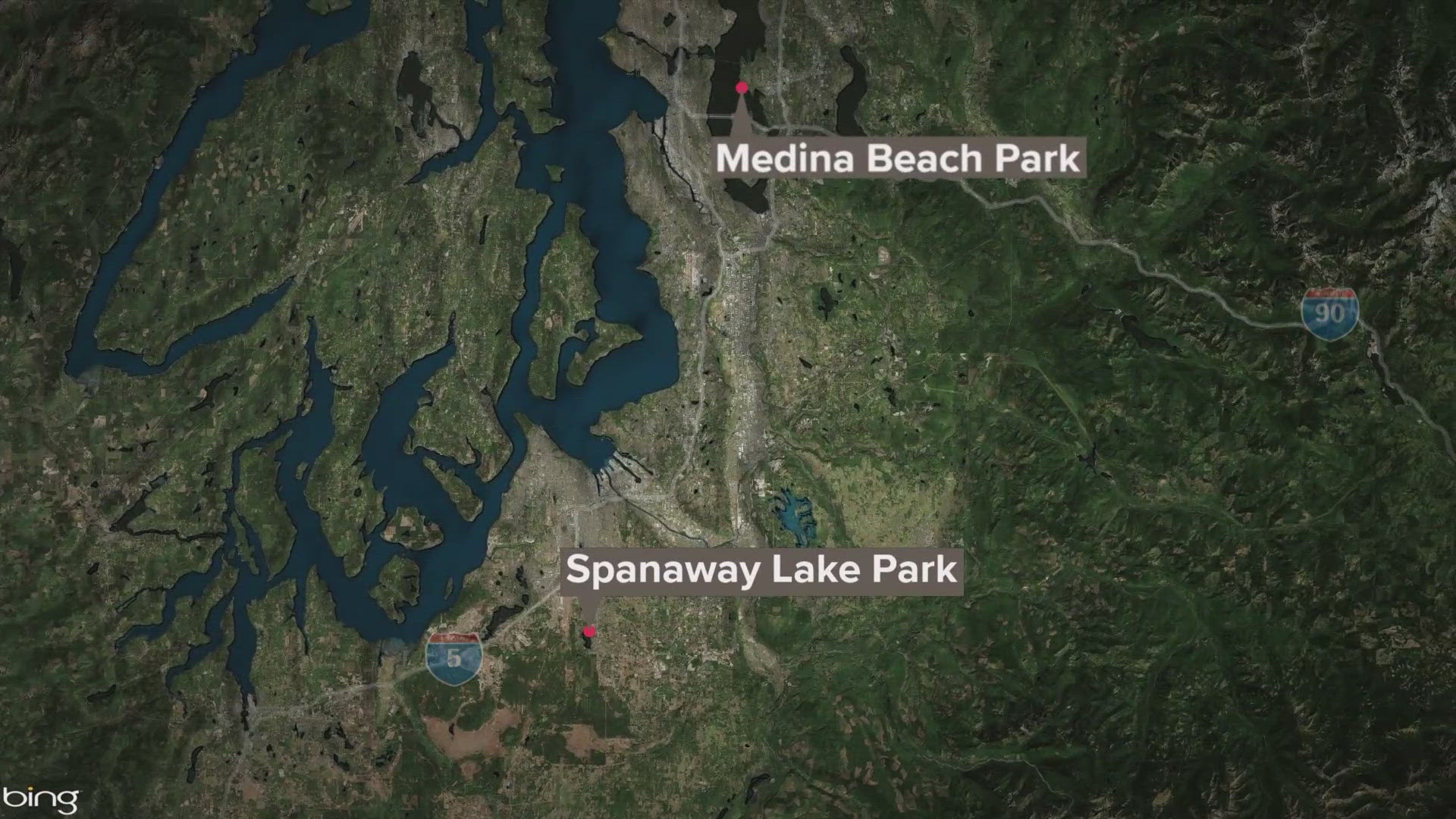 2 dead in separate drownings amid heatwave in Washington | king5.com
