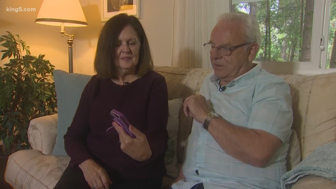 DNA website connects Washington woman with half-brother from England ...