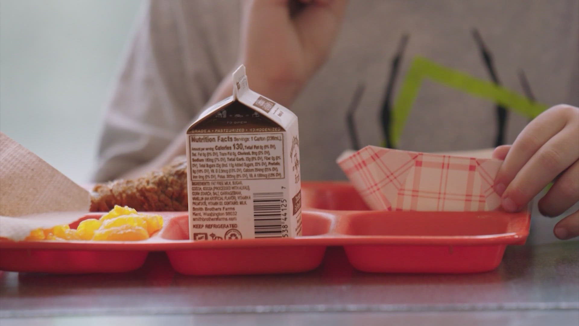 Seattle high school students plan walk-out over lunch schedule | king5.com