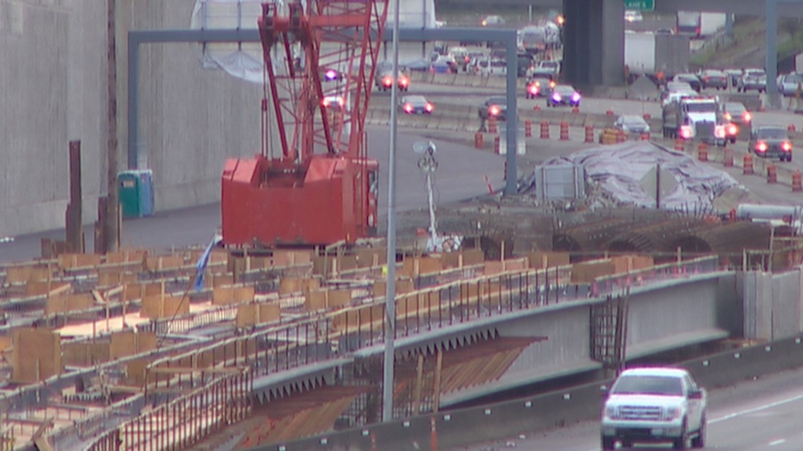 Next steps for SR 16 interchange in Tacoma | king5.com