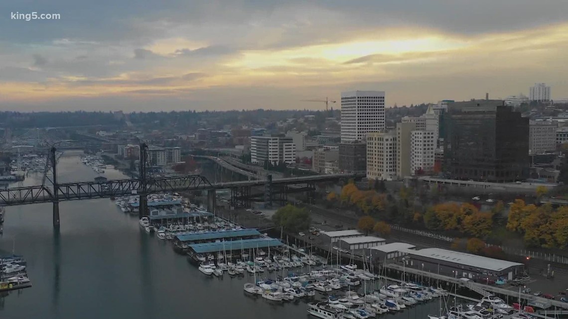 Pierce County leaders push to enter Phase 2 of reopening | king5.com