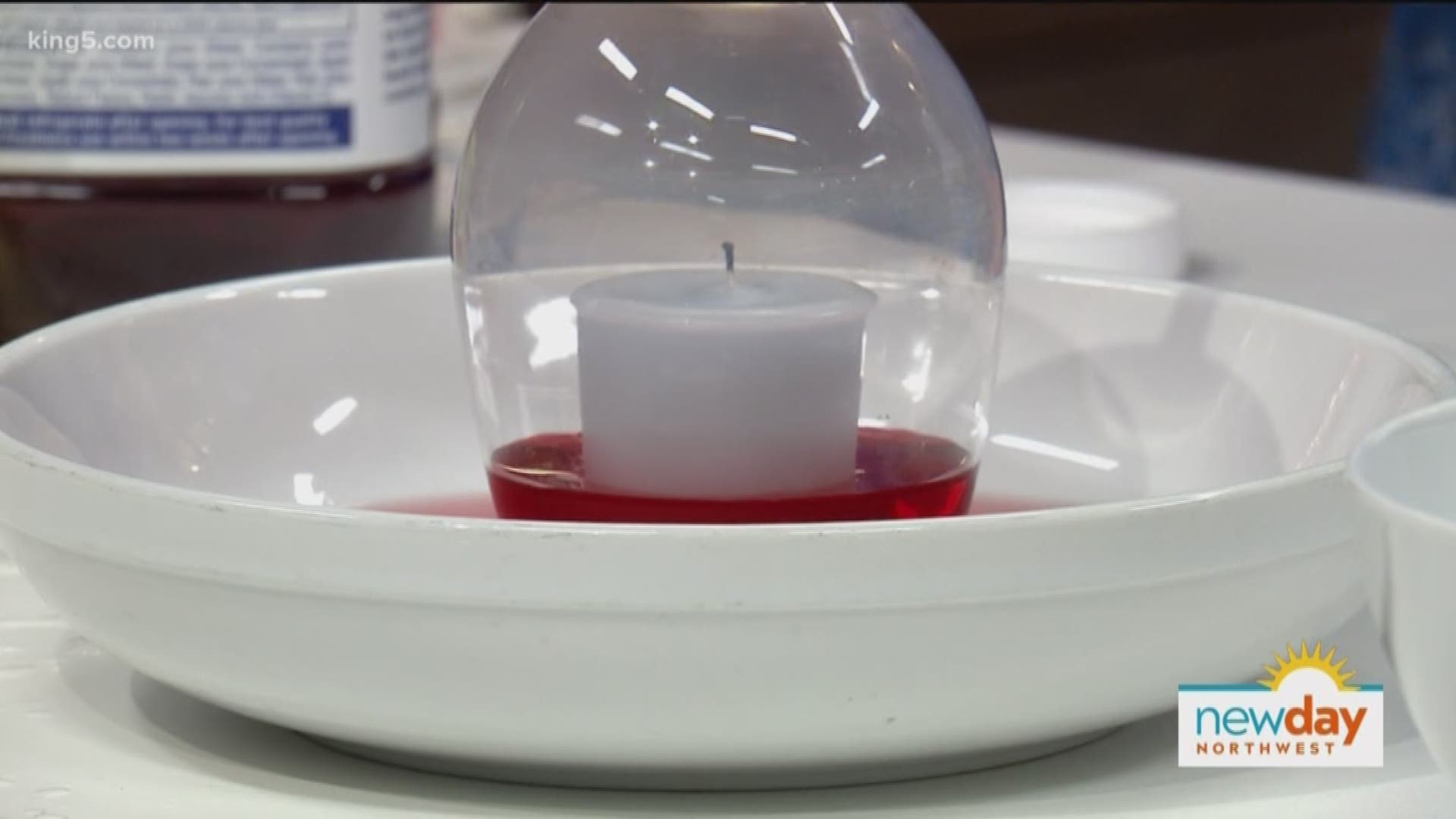These science experiments are tons of April Fools Day fun | king5.com