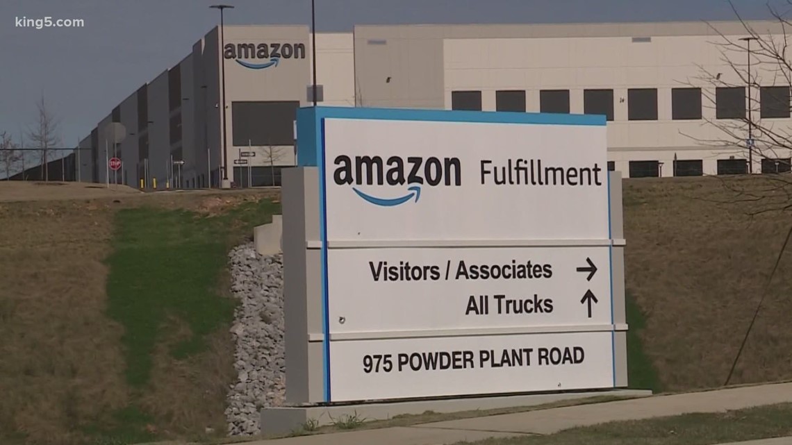 Amazon distribution center workers in Alabama to vote on unionization ...
