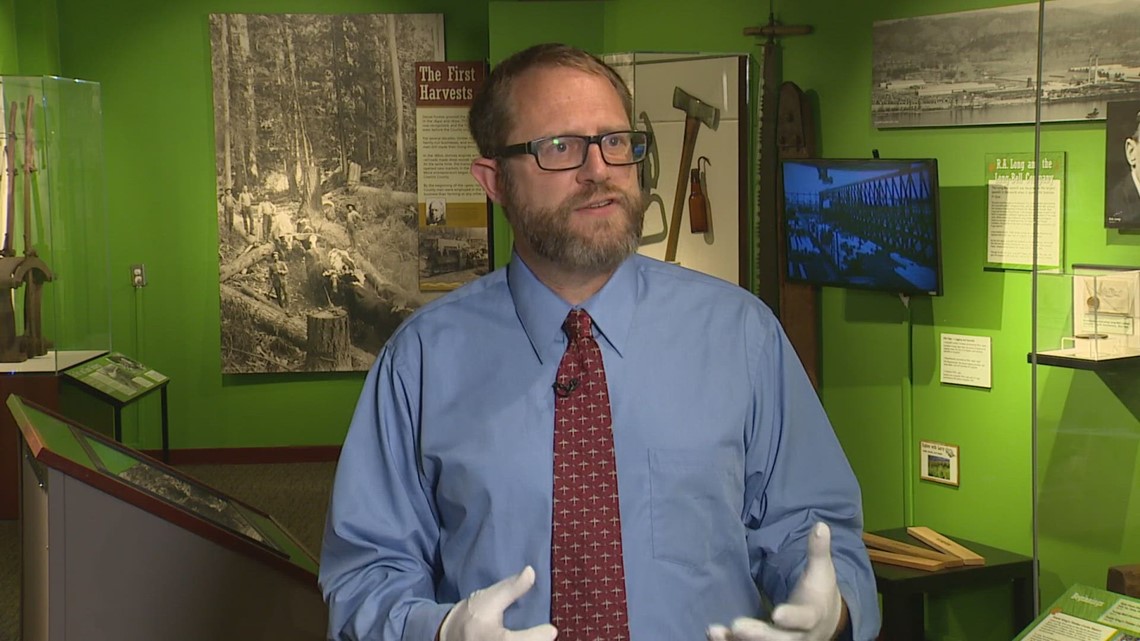 Cowlitz County museum director helps change Washington gun law | king5.com