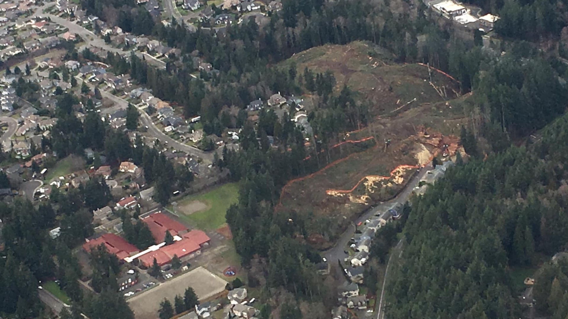 Mukilteo neighbors want trees re-planted after clear cut if development ...
